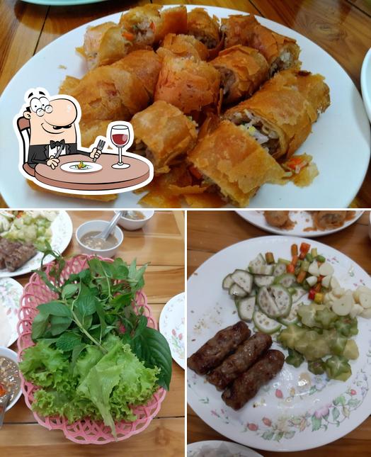 Restaurante Sweet Home Naem Nueng, At Samat - Opiniones del restaurante