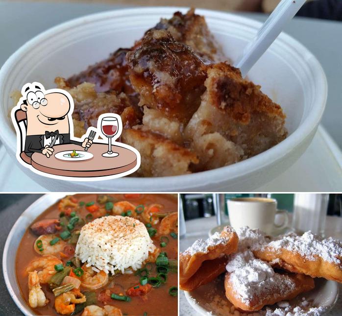 The Cajun Express, San Antonio - Restaurant menu, prices and reviews