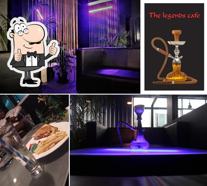 The Legends cafe, Bengaluru - Restaurant reviews