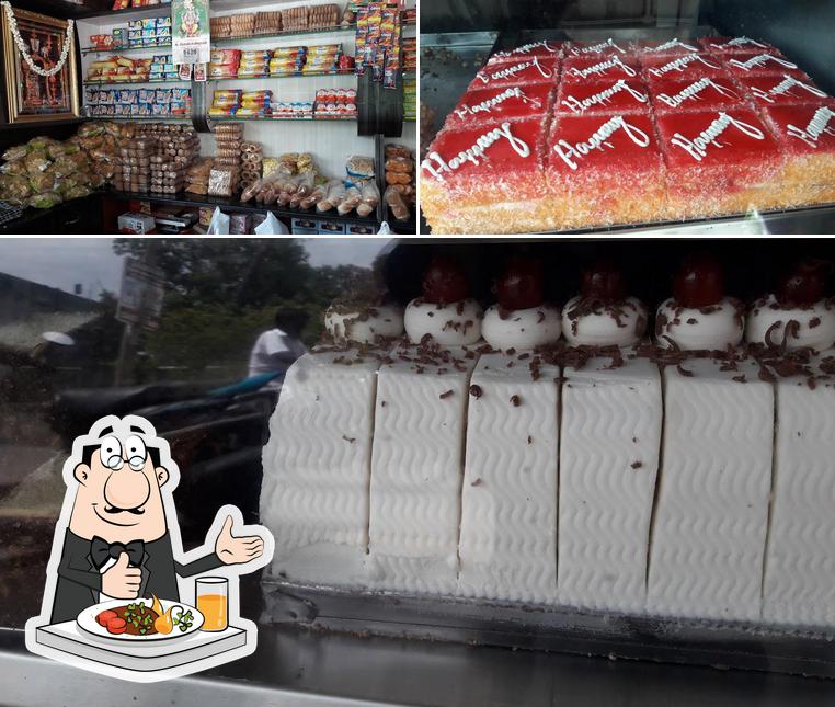 The Orange Bakery, Chennai - Restaurant menu, prices and reviews