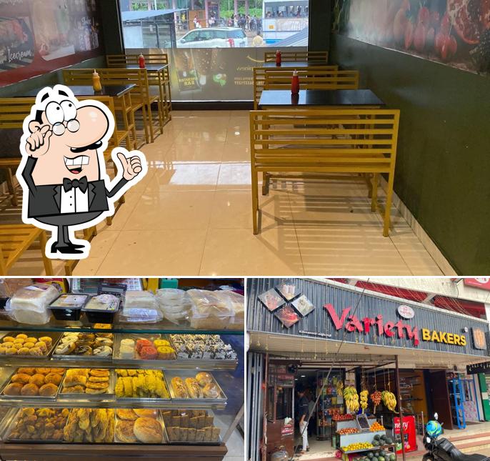 Variety Bakers & Ac Cool Bar, Kilimanoor - Restaurant reviews