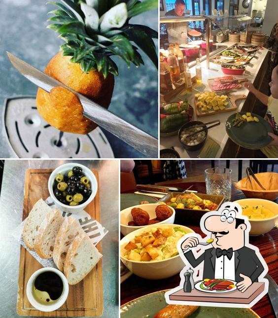 Viva Brazil in Glasgow - Restaurant menu and reviews