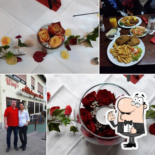 Restaurante Wings Nibelungenstube - Wing Yee Kan, Worms - Carta del ...