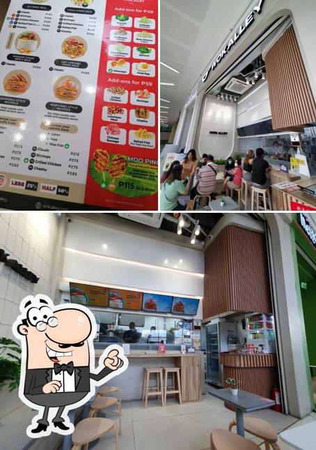 Wok Alley - SM Mall of Asia, Pasay - Menú del restaurante, precios y ...