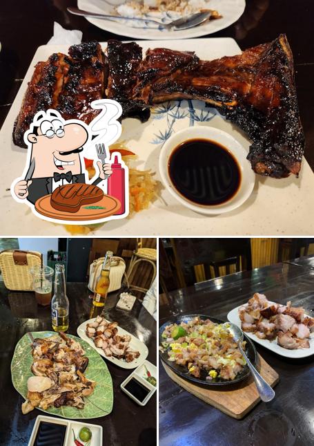 Wow Davao Lechon Manok and Crunchy Liempo restaurant, El Nido ...