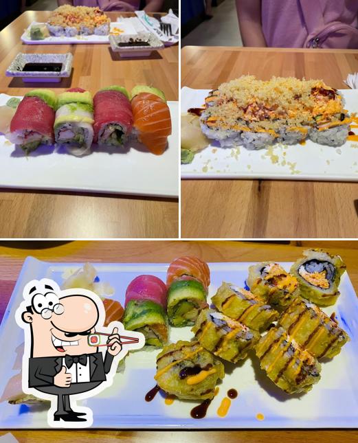 Yamato Japanese Steakhouse Milton Inc. in Milton - Restaurant menu and ...