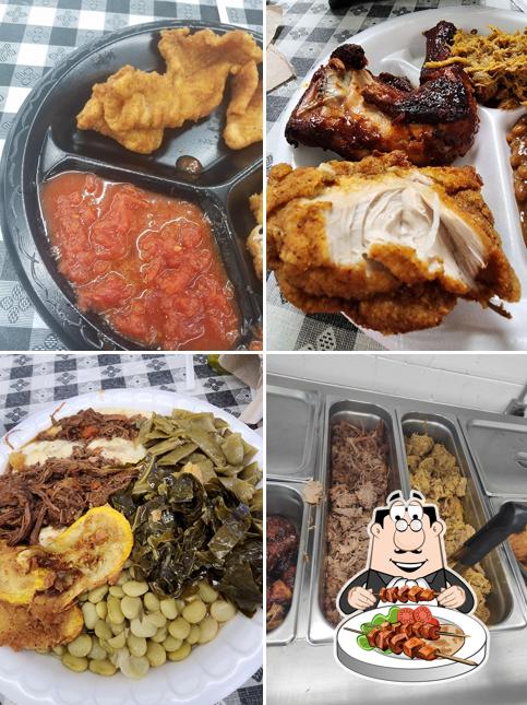Carolina Buffet in West Columbia - Restaurant menu and reviews