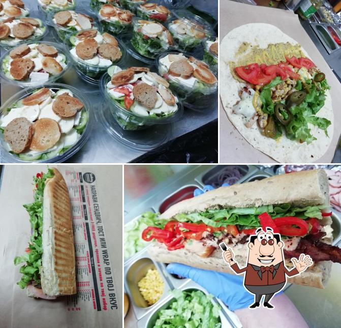 Subzy, Skopje - Restaurant menu, prices and reviews