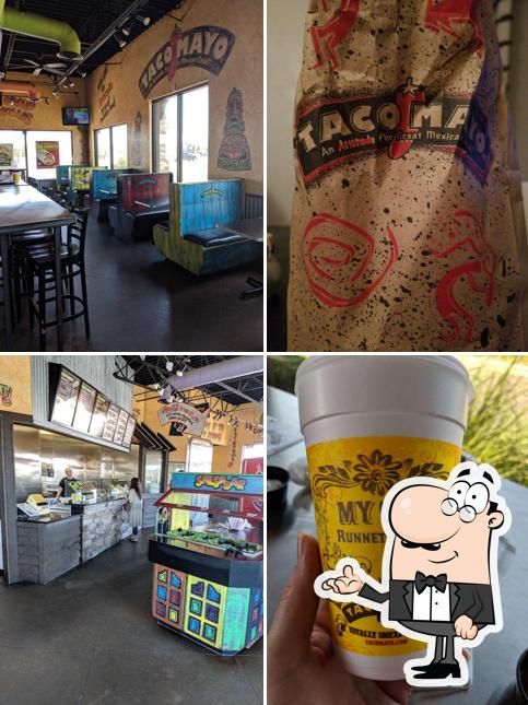 Taco Mayo, Moore - Restaurant menu, prices and reviews