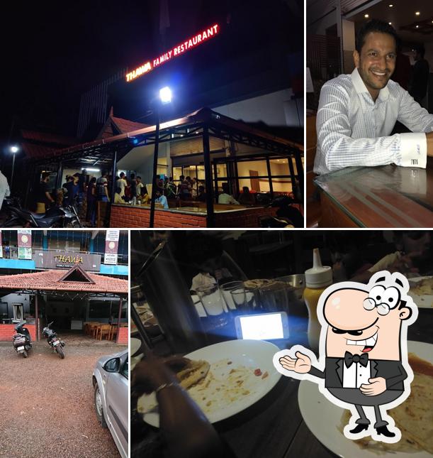 Thawa Family Restaurant., Uppala - Restaurant reviews