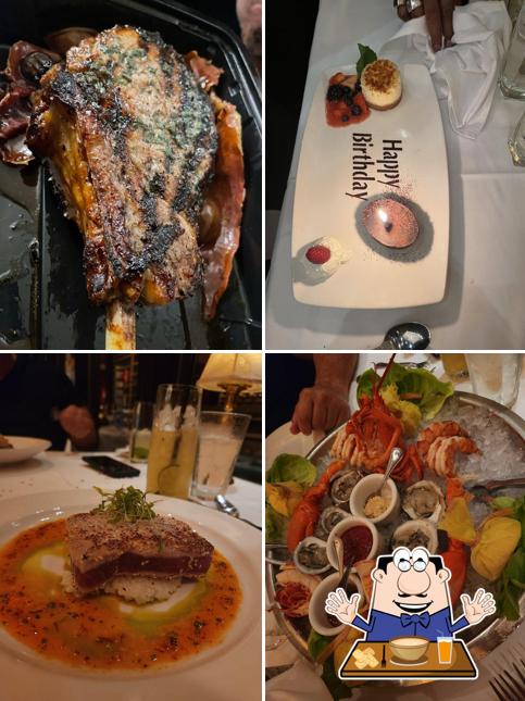 The Capital Grille, Lombard - Restaurant menu, prices and reviews