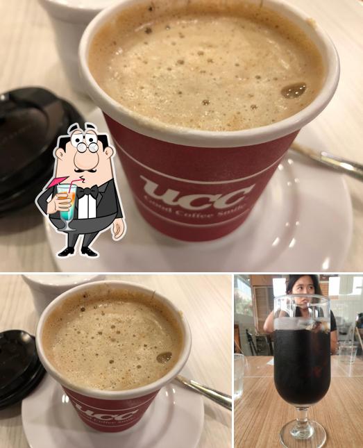 UCC Cafe Terrace, San Juan - Restaurant reviews