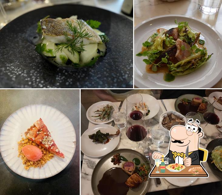 Vantre, Paris - Menu du restaurant, prix et avis