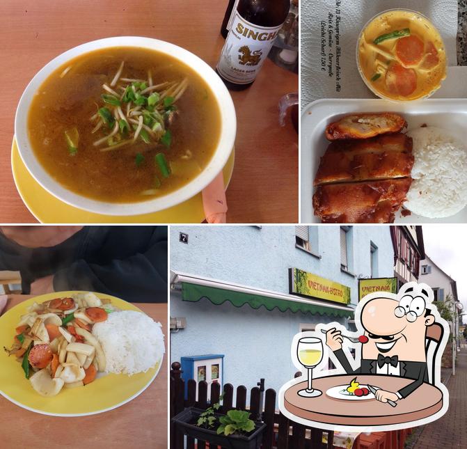 Vietnam Bistro, Rutesheim - Speisekarte, Preise und Bewertungen