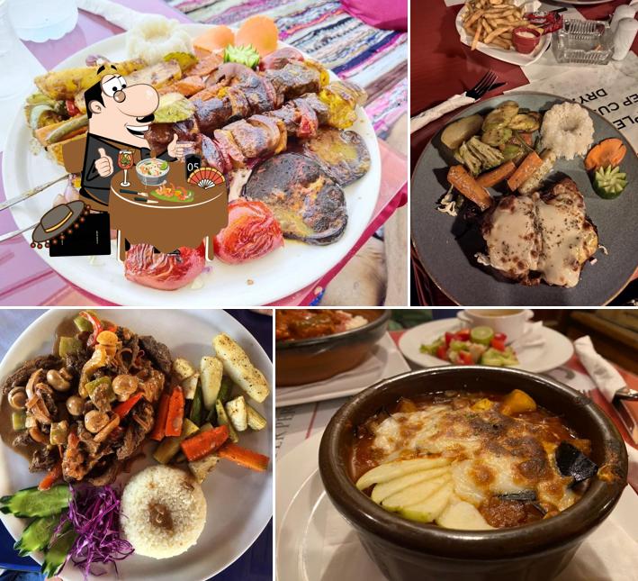 Best creamy pasta in Dahab restaurants, spring 2024 - Restaurant Guru