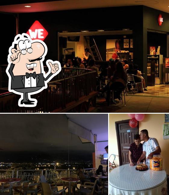 We Café, Pereira - Restaurant reviews