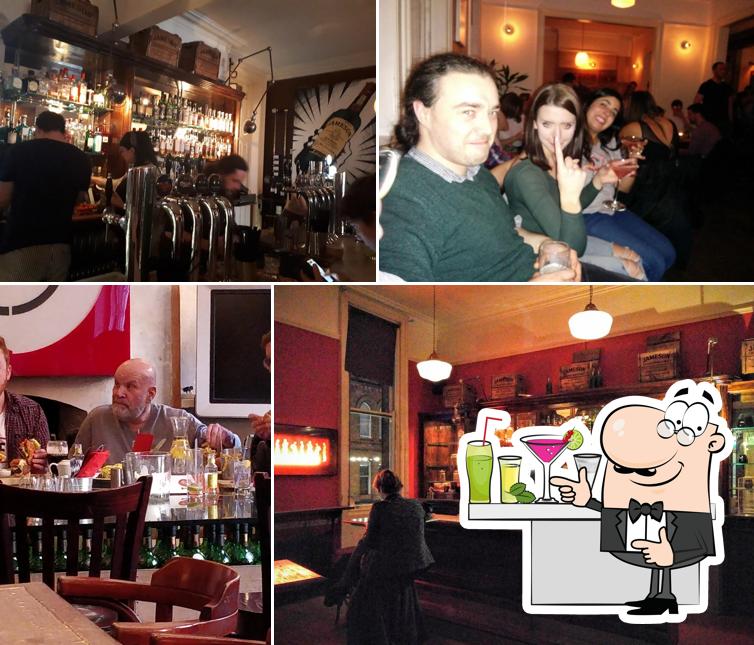 The Bar With No Name in Dublin - Restaurant reviews