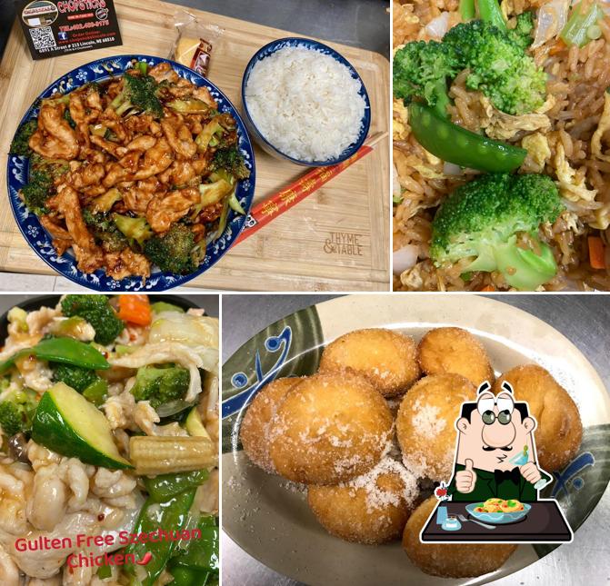 Chopsticks Chinese Cuisine, Lincoln - Restaurant menu, prices and reviews