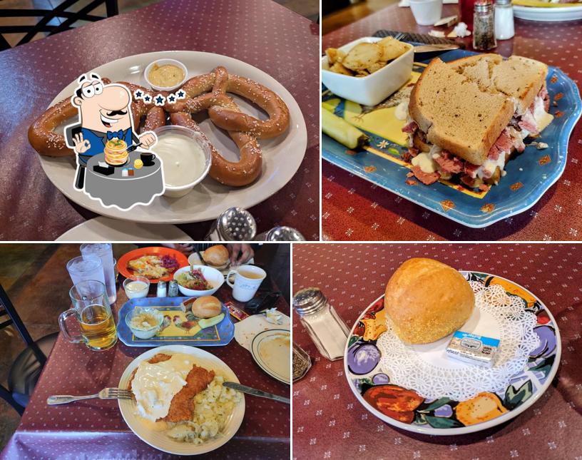 Julia's German Stammtisch, 120 Sparkleberry Crossing Rd in Columbia ...