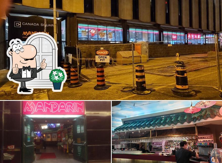 Mandarin Restaurant, Toronto - Restaurant menu, prices and reviews
