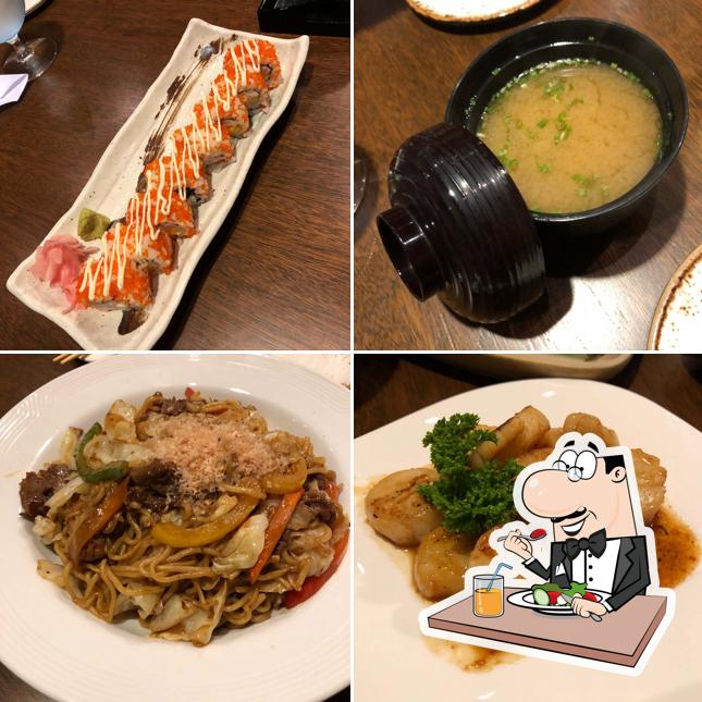 Umu Japanese Restaurant, Makati - Restaurant menu and reviews