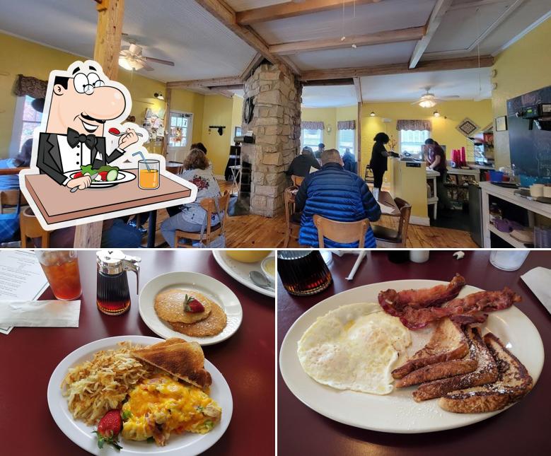 Victory Kitchen, Lake Lure - Restaurant menu, prices and reviews