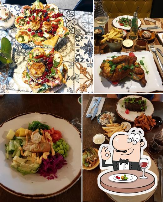 Restaurant KB Food & Drinks, Dokkum - Speisekarte, Preise und Bewertungen