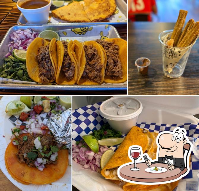 TJ Birria y Mas in Houston - Restaurant menu and reviews