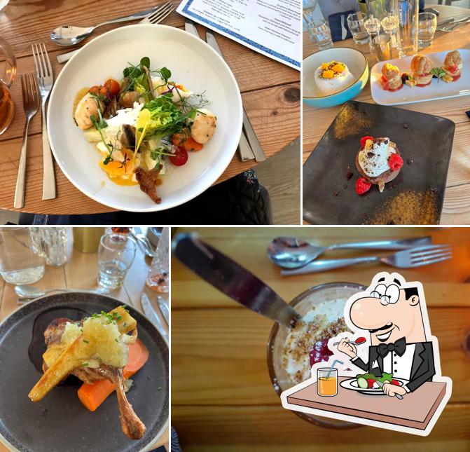 The Duck, Ryde - Restaurant menu, prices and reviews