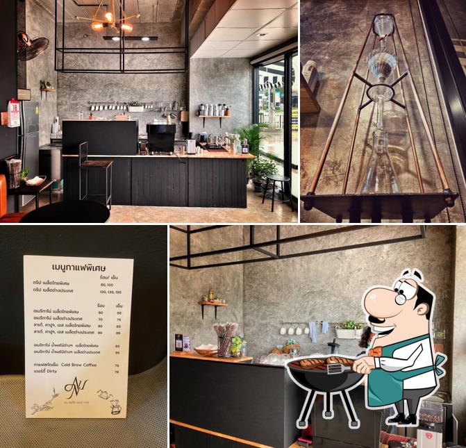 Anu Studio and Cafe, Bangkok - Restaurant menu and reviews
