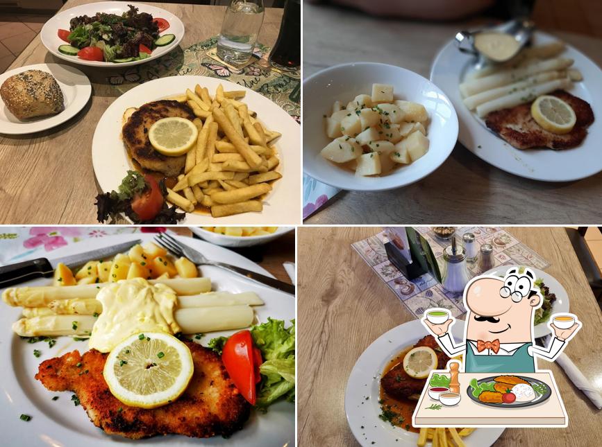 Autohof Ramstein restaurant, Ramstein-Miesenbach ...