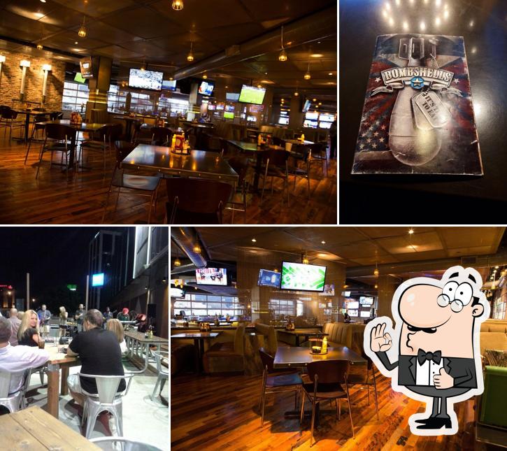 Bombshells Restaurant & Bar Dallas, Dallas - Restaurant menu, prices ...