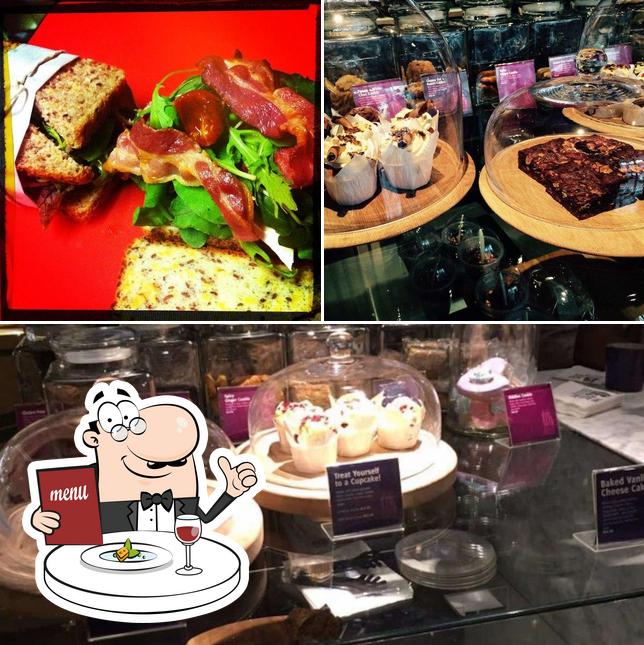 Seattle Coffee Company, Cape Town - Restaurant menu, prices and reviews