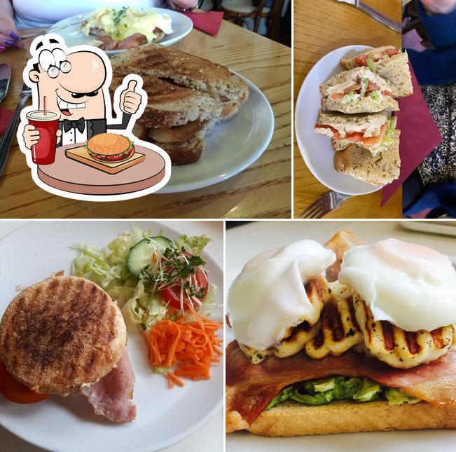 Squires Coffee Shop, Rayleigh - Restaurant menu, prices and reviews