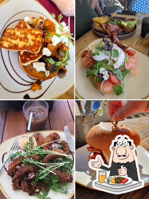 The Beehive Honeysuckle, Newcastle - Restaurant menu, prices and reviews