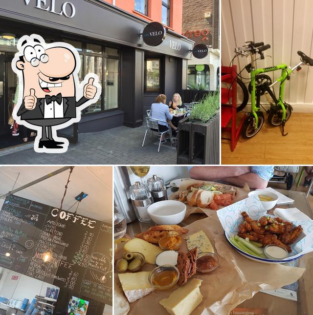 Café Velo in Cork - Restaurant menu and reviews