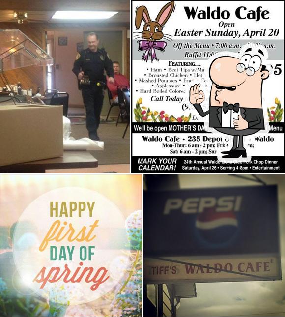 Leicht's Waldo Cafe in Waldo - Restaurant menu and reviews