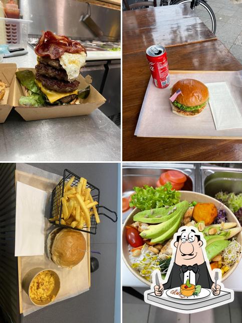 Captain Burger restaurant, Berlin - Restaurantbewertungen