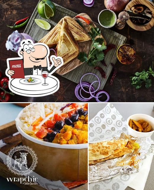 Tapori Curry Bar - Beaconsfield Motorway Services, M40 Services, A355 ...