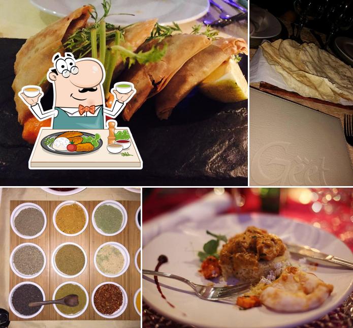 Geet Indian Restaurant, Pretoria - Restaurant menu, prices and reviews