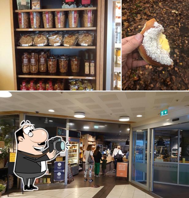 Godt Brød Holmen cafe, Asker, Vogellund 6 - Restaurant reviews
