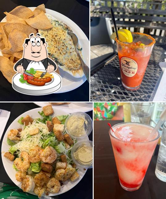 Islanders Restaurant & Bar, Dauphin Island - Restaurant menu, prices ...