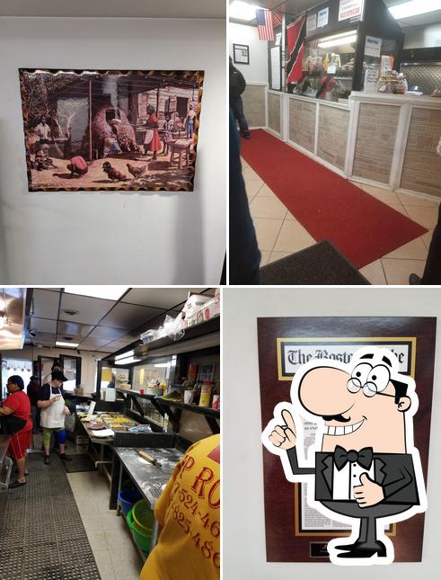 JP Roti Shop, Boston, Shawmut - Restaurant menu, prices and reviews