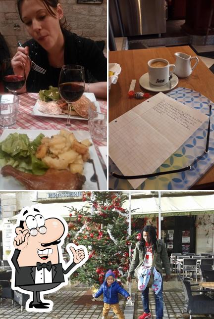 Le Grand Café Niort, Niort - Menu du restaurant, prix et avis