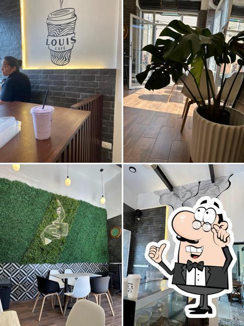 Louis Café, Guadalajara - Menú del restaurante, precios y reseñas