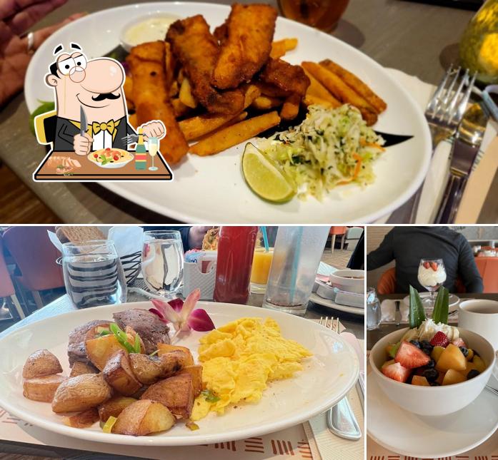 Makai in Atlantic City - Restaurant menu and reviews