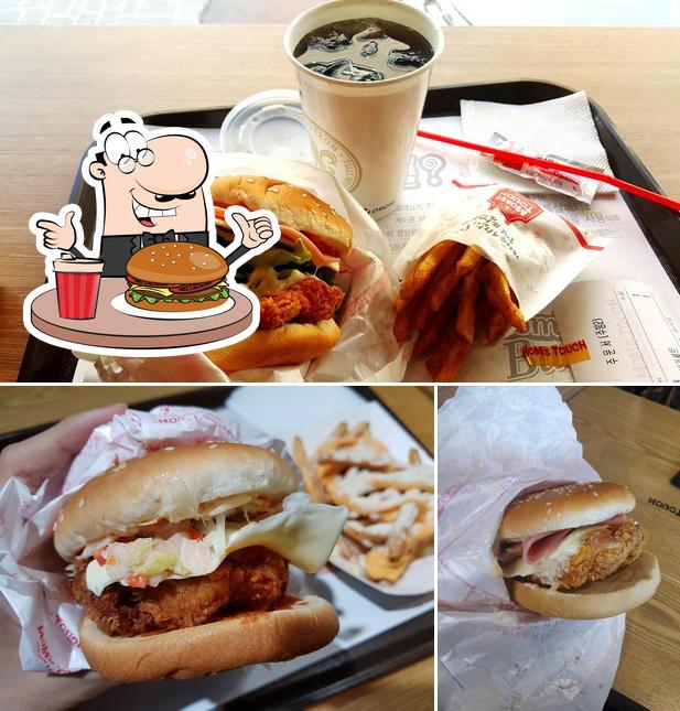Mom’s Touch - Chungnam National University Branch restaurant, Daejeon ...
