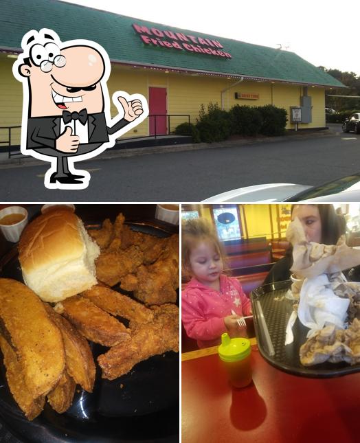 Mountain Fried Chicken, 5954 University Pkwy in Winston-Salem ...