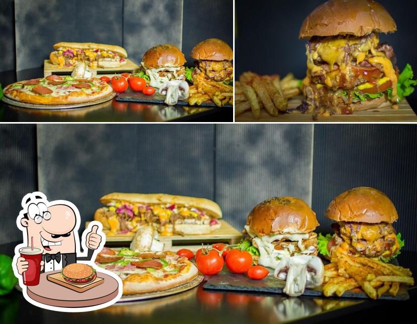PAC-MAN FOOD HALL, Chios - Restaurant reviews