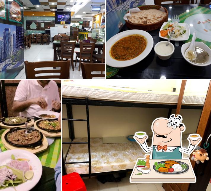 Pak Zalmi Restaurant, Dubai - Restaurant menu, prices and reviews